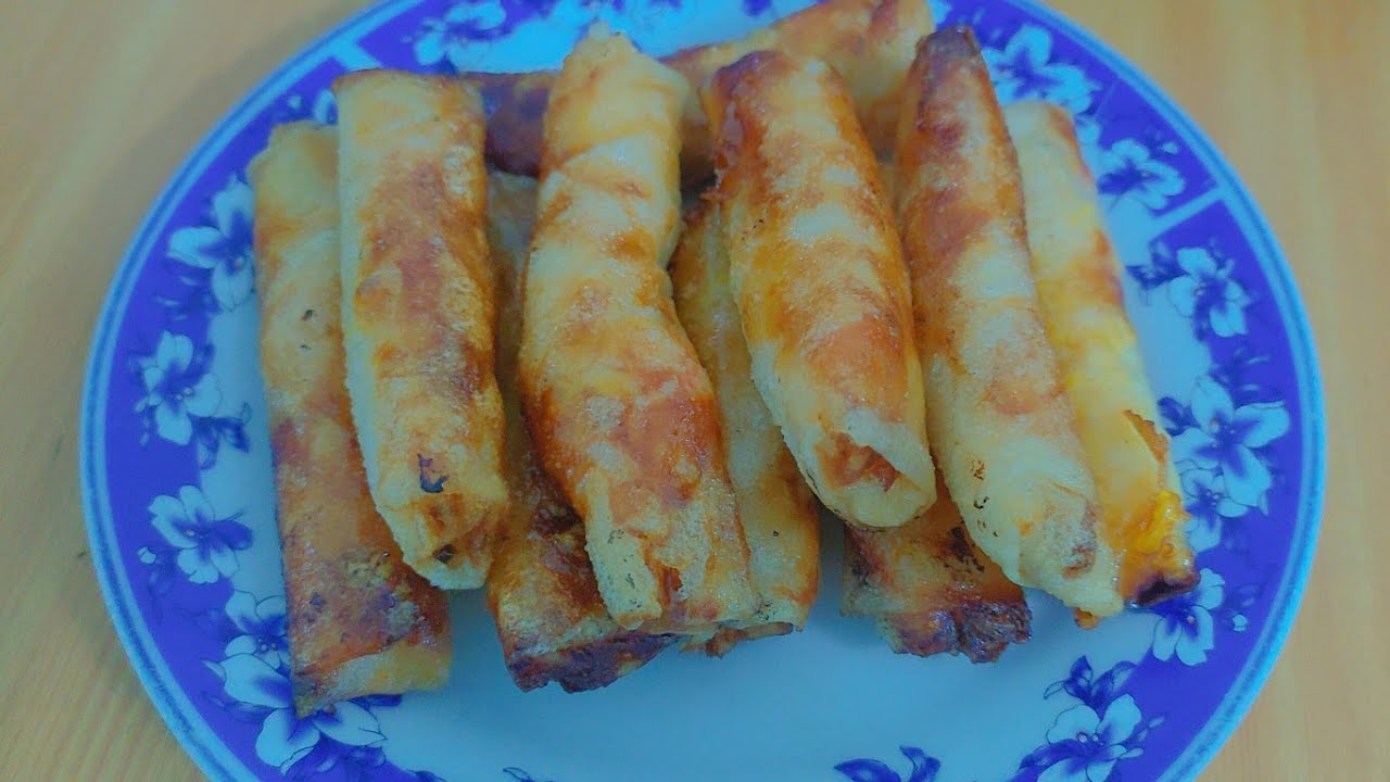 #6. Sáng mùng một thèm ram bắp - YouTube