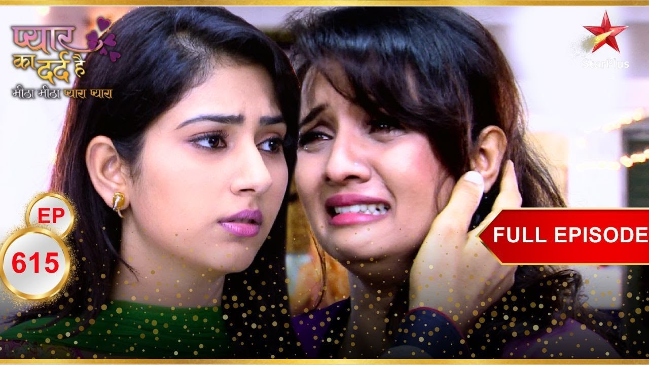 Aisha का हुआ बड़ा खुलासा! | Full Episode:615 | Pyar Ka Dard Hai Meetha Meetha Pyara Pyara - YouTube