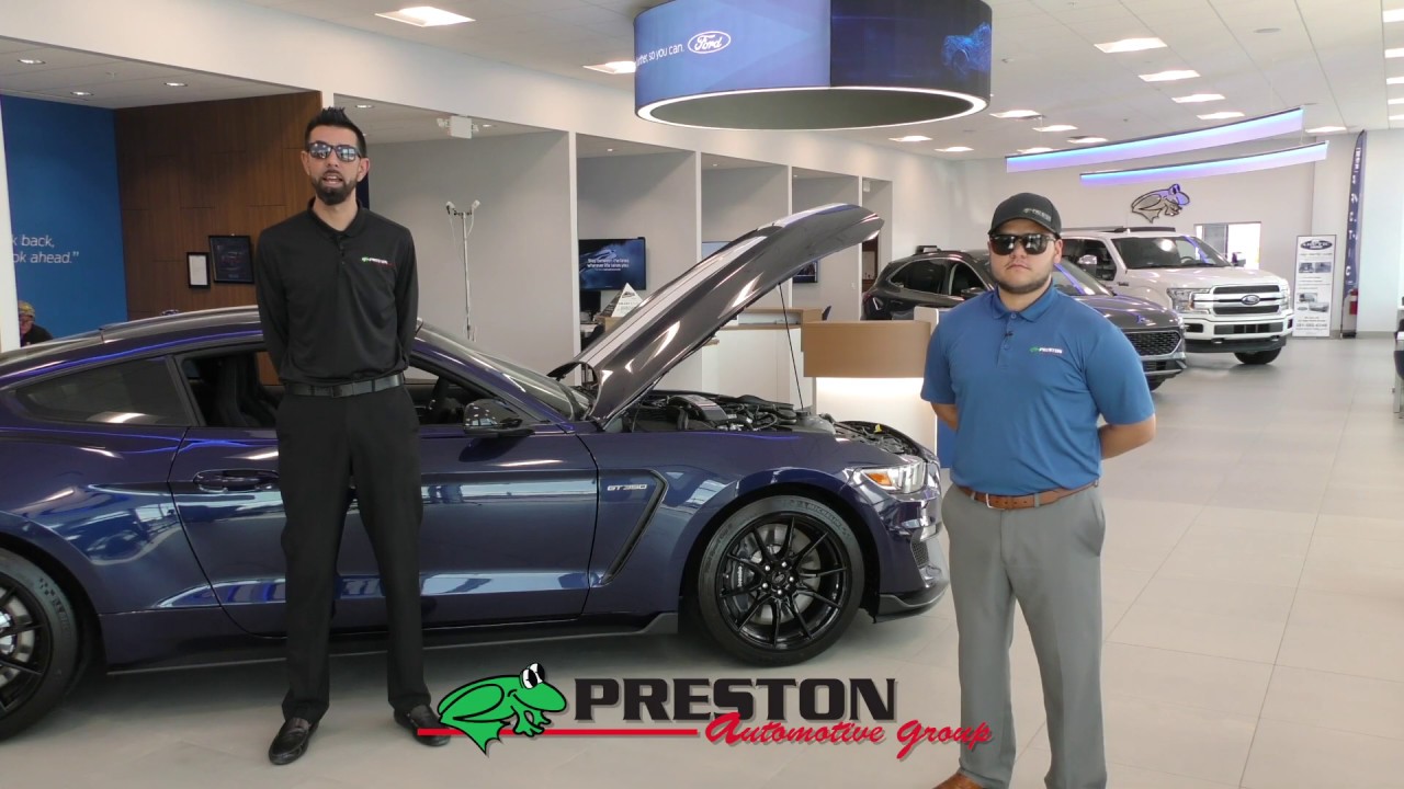 Preston Automotive Group Store Cleaning - YouTube