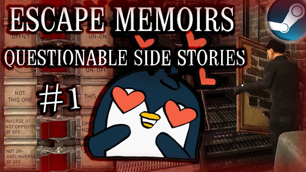 Care e Codul Secret ? 👤💰 QUESTIONABLE SIDE STORIES partea 1 COOP ...
