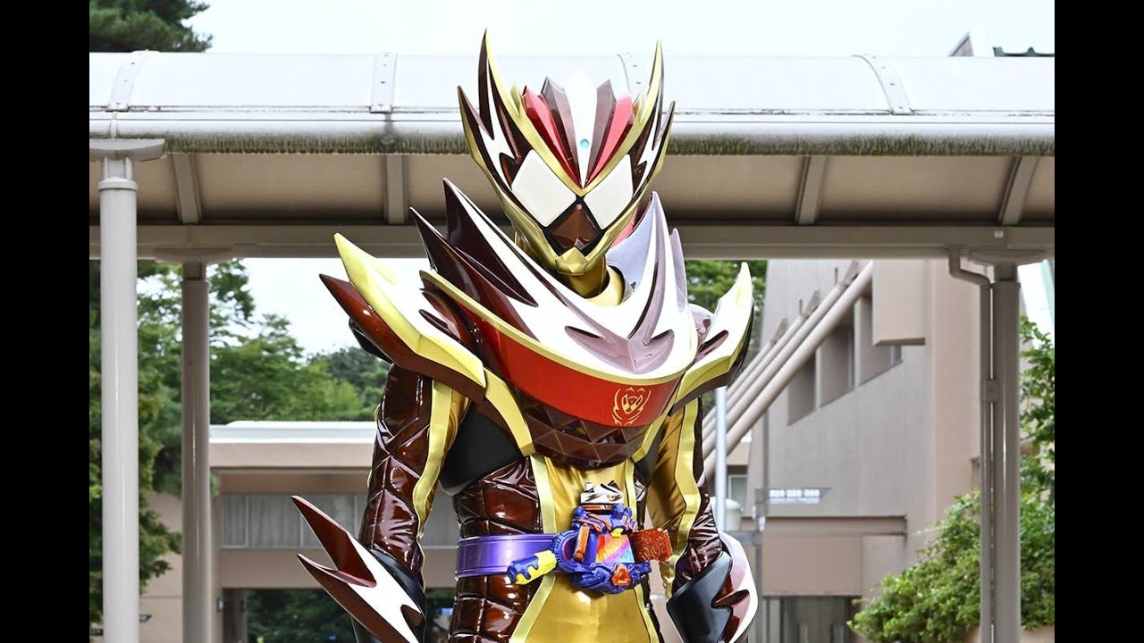 Kamen Rider Valen - Frappe Custom Fanmade Theme! - YouTube