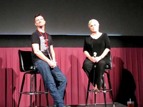 Sharon Gless Q&A at aGLIFF09 HANNAH FREE screening - YouTube