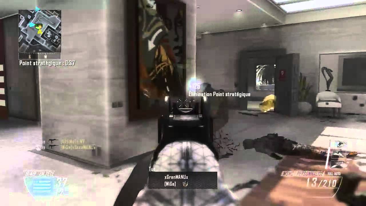AvaRia Nexuss - Black Ops II Game Clip - YouTube