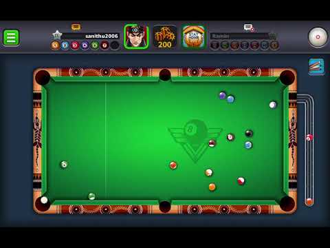 8 ball pool sydney challenge - YouTube