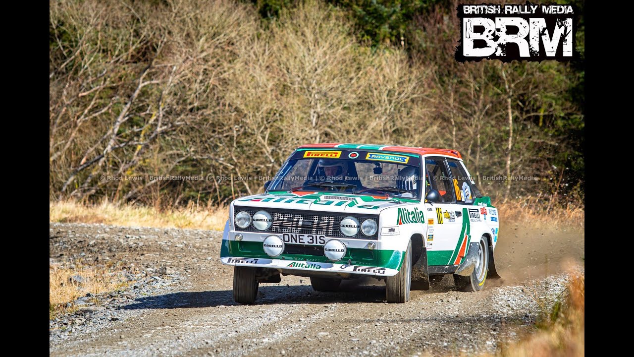 Rallynuts Stages Rally 2022 - Full Sound HD - YouTube