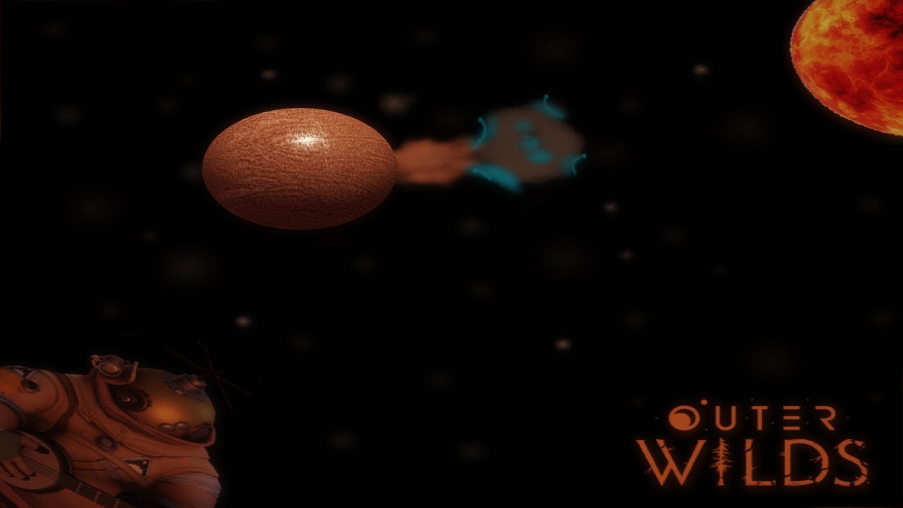My best friend Hal. (Outer Wilds-=-=) Episode 1 - YouTube
