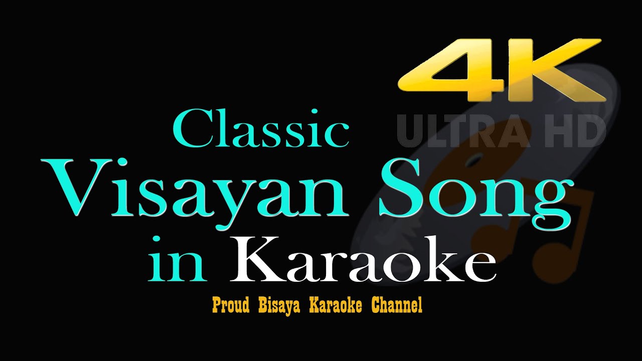Harana, Hangyoon Kong Imong Pasaylo (4K version) Karaoke cover - YouTube