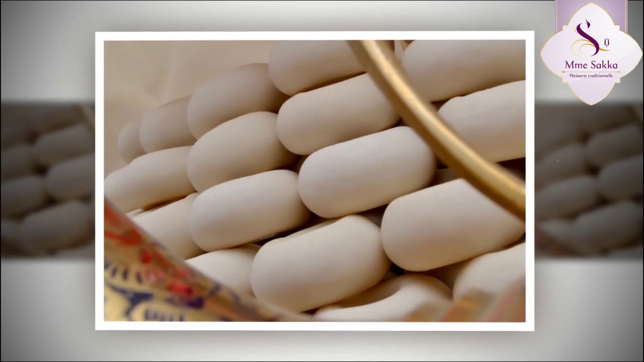 kak war9a ou kaak warka: pâtisseries Tunisiennes à servir pour vos ...