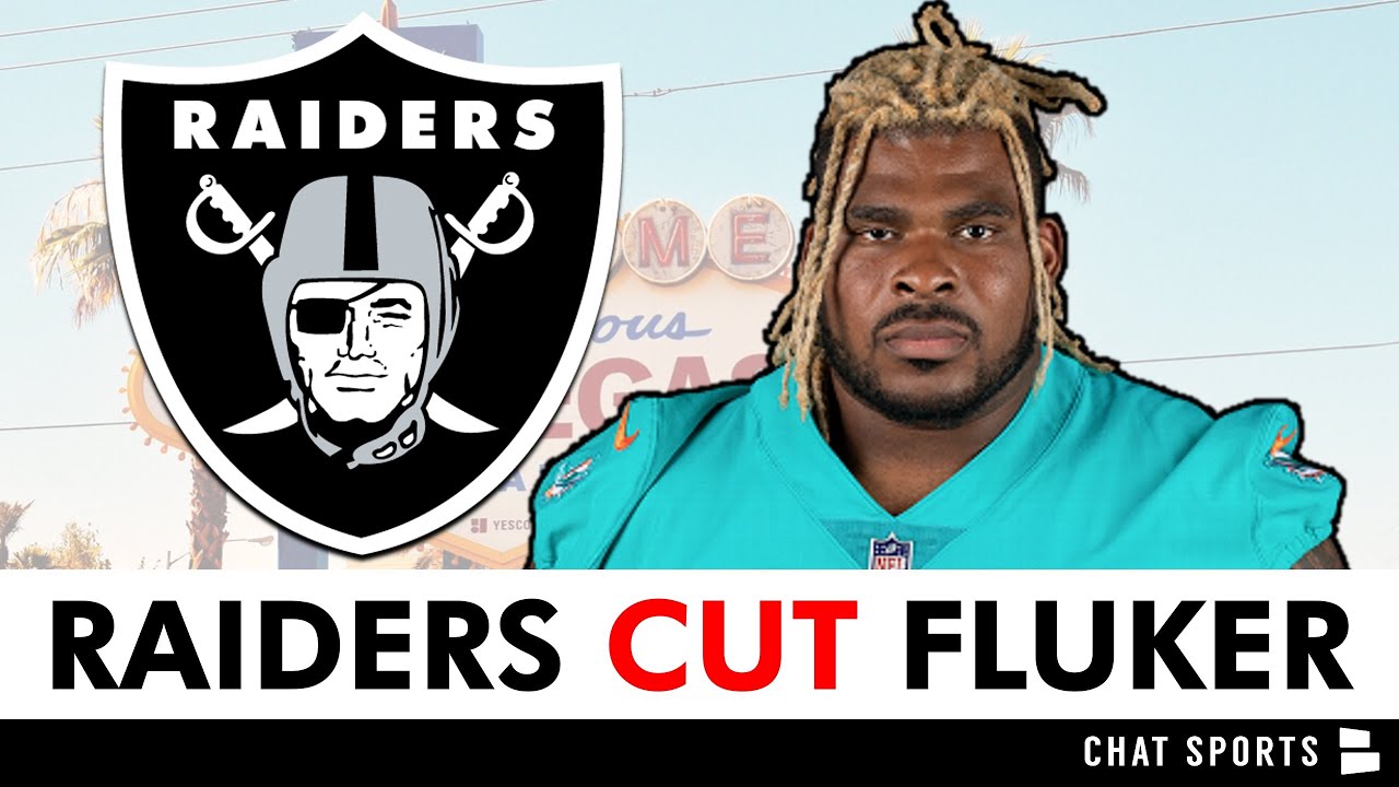 Las Vegas Raiders Have Released DJ Fluker + Potential OL Targets In NFL ...