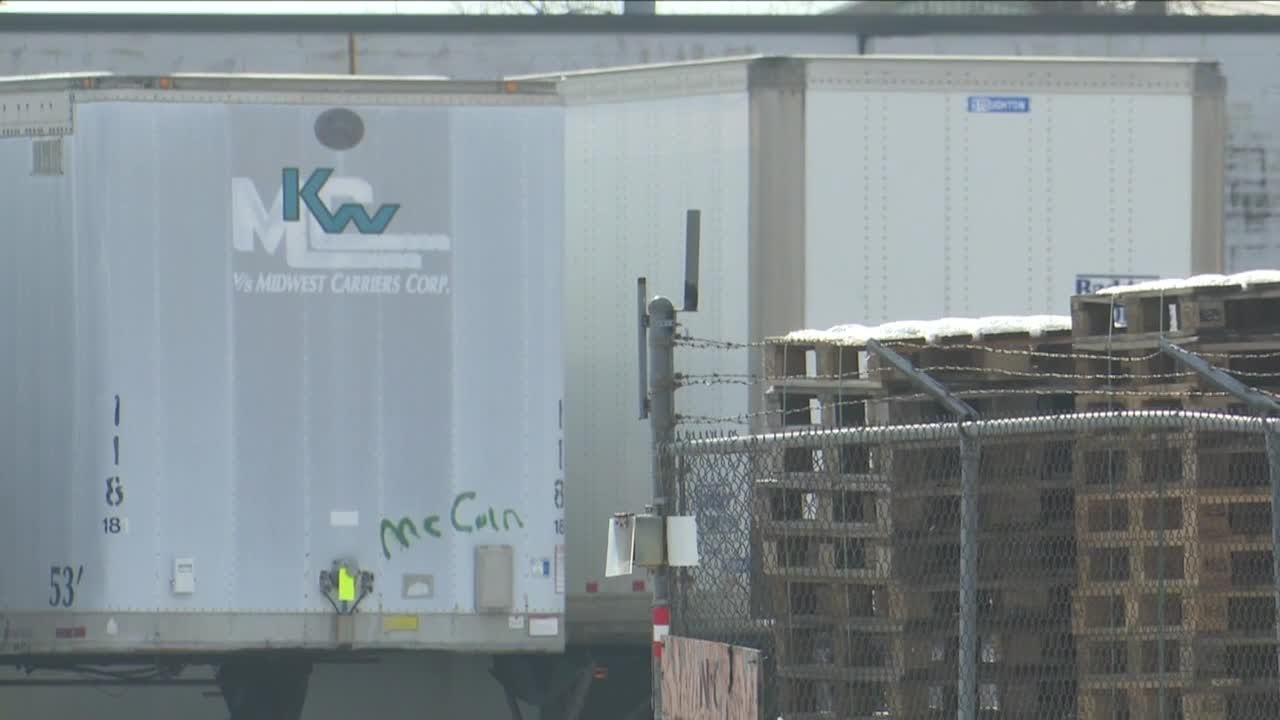 Grand Chute FD: Industrial employee suffered traumatic injuries in ...