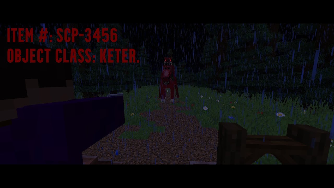 -Chapter 02- []Item #: SCP-3456[] SCP Overtime 1.5 - YouTube