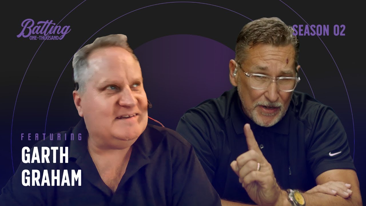 Pretending to be human with the O.G. of digital mortgages, Garth Graham ...