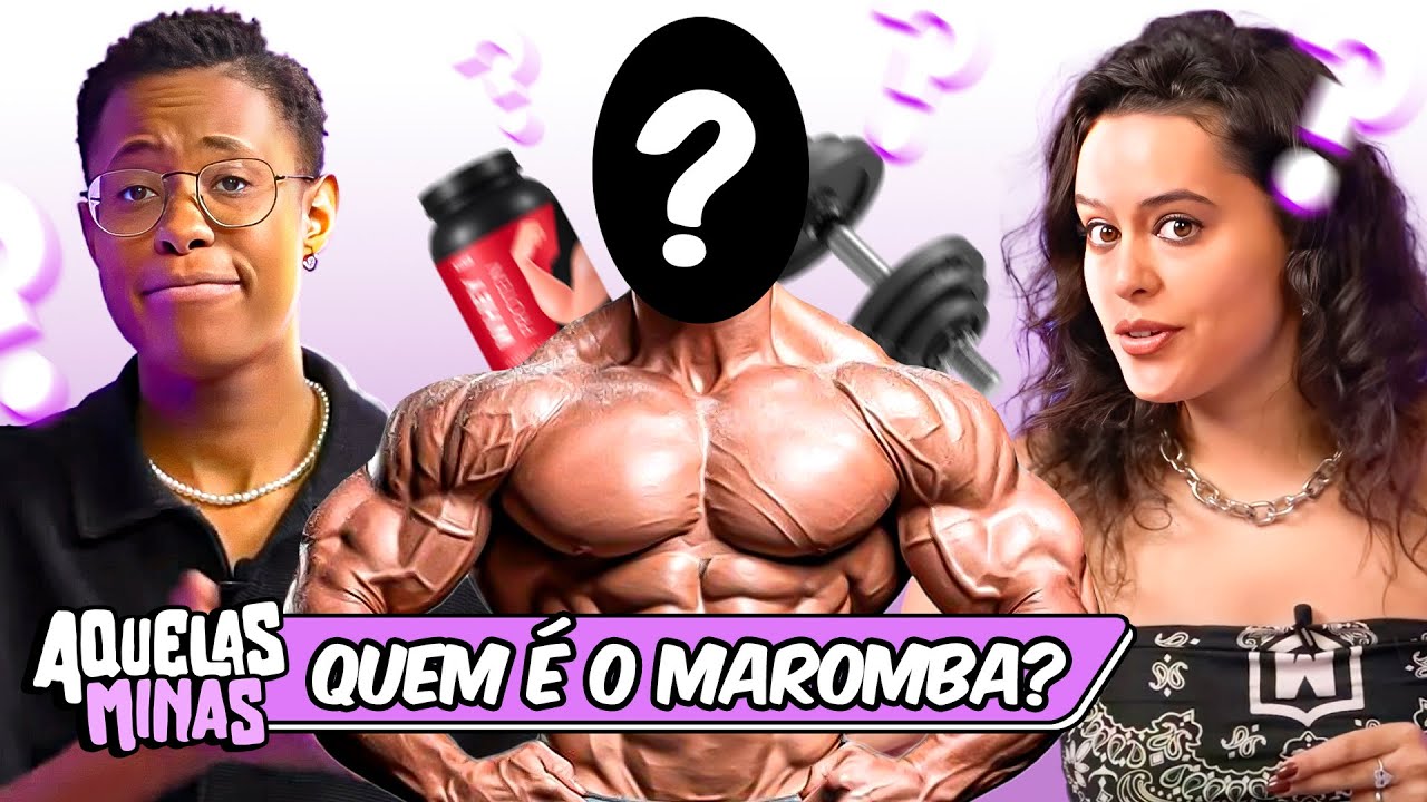 QUEM É O MAROMBA? - YouTube