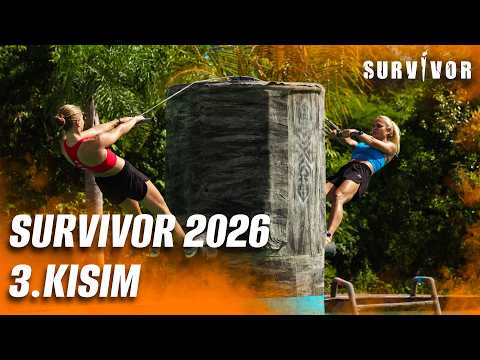 Survivor 2026 3. Kısım | Survivor 2026 23. Hafta 4. Bölüm