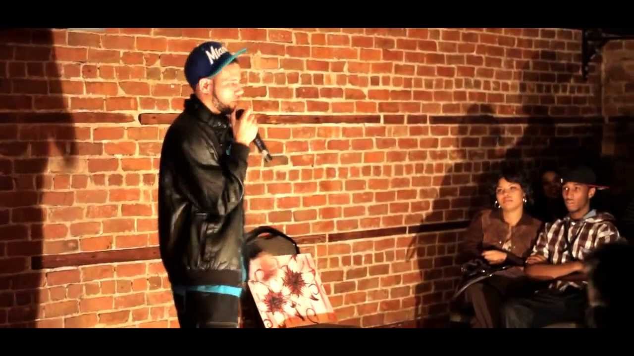 At "They Say" Downtown Detroit - YouTube