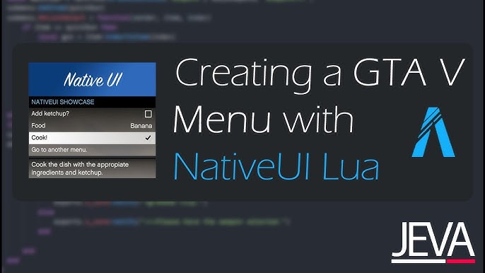 Fivem Release Nativeui Lua Ressources Diverses