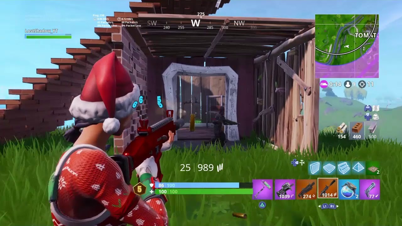 Fortnite/18 kill Win - YouTube