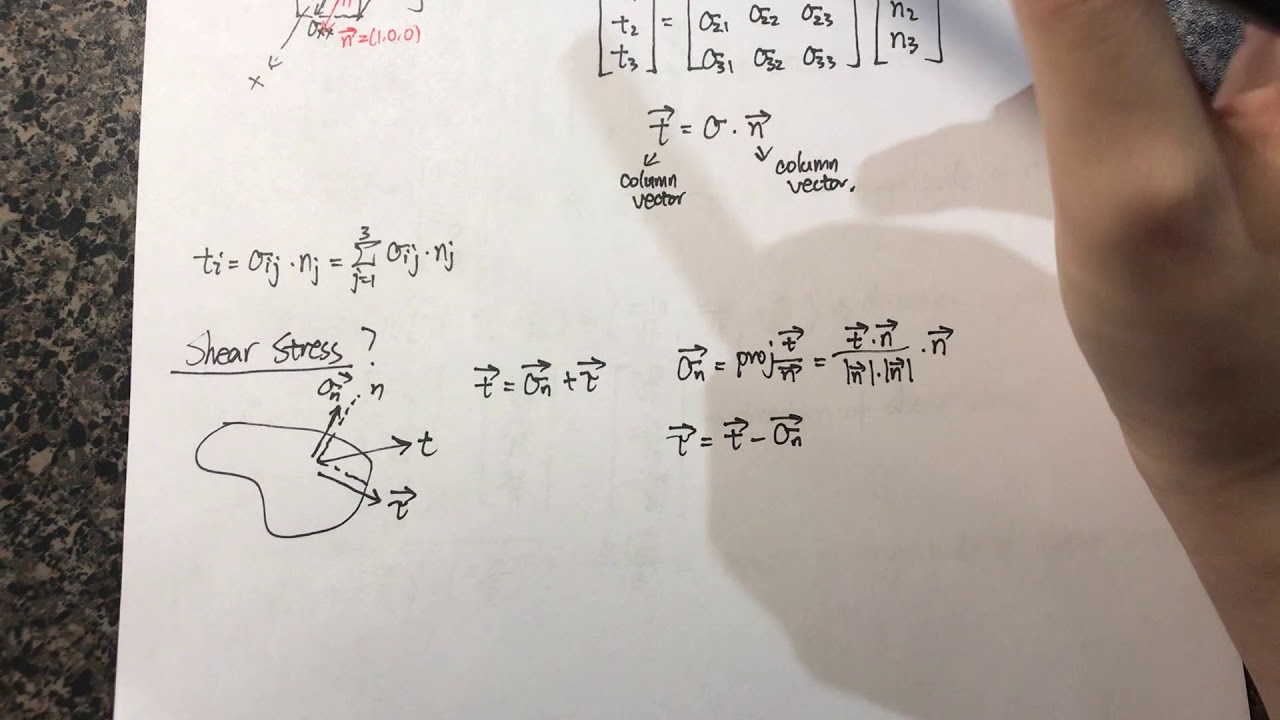 Traction Vector - YouTube