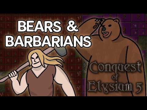 HOW TO HAVE FUN AS A BARBARIAN