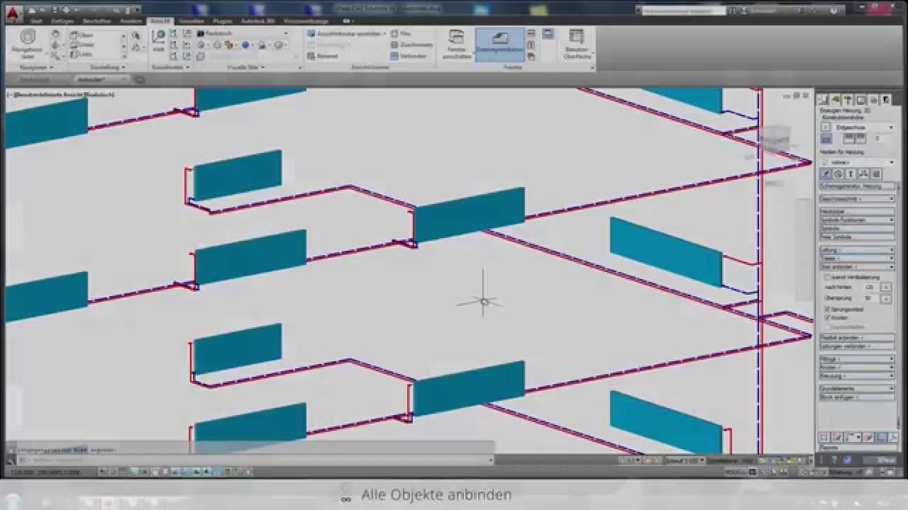 liNear Desktop 15 - Der neue Anbindebefehl - YouTube