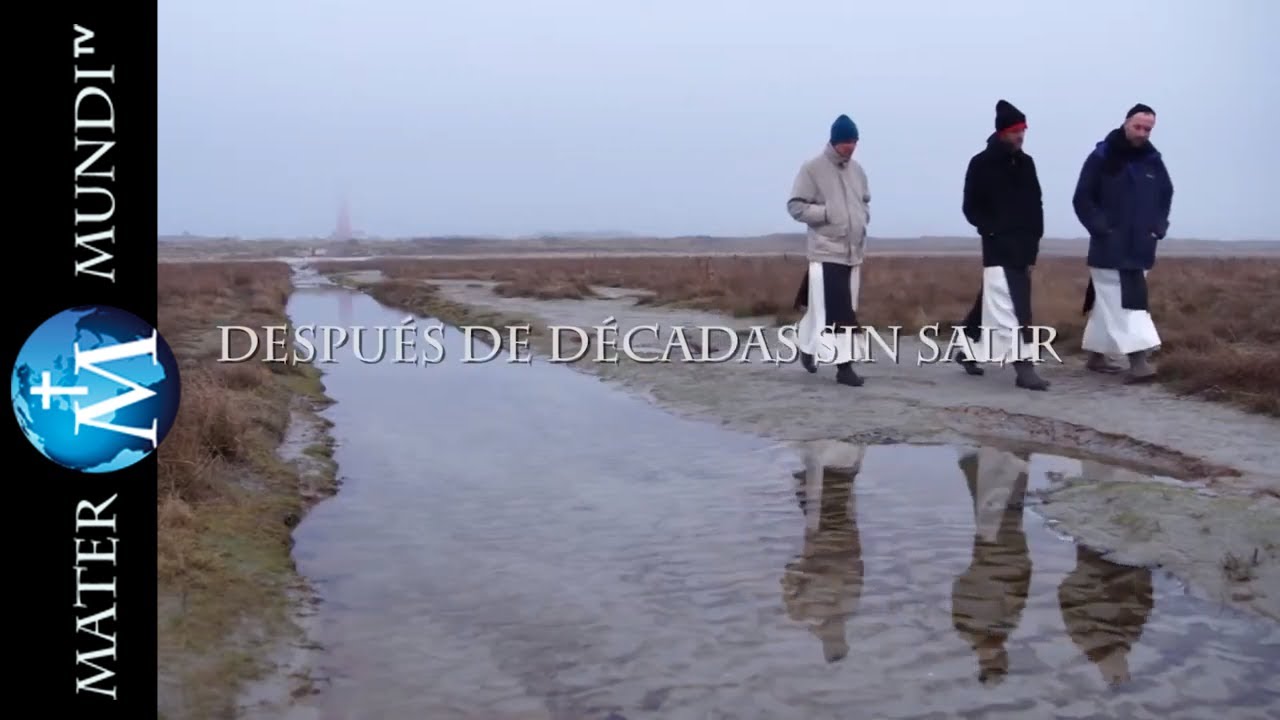 Estreno online de la Isla de los Monjes: ayudemos a los conventos y ...