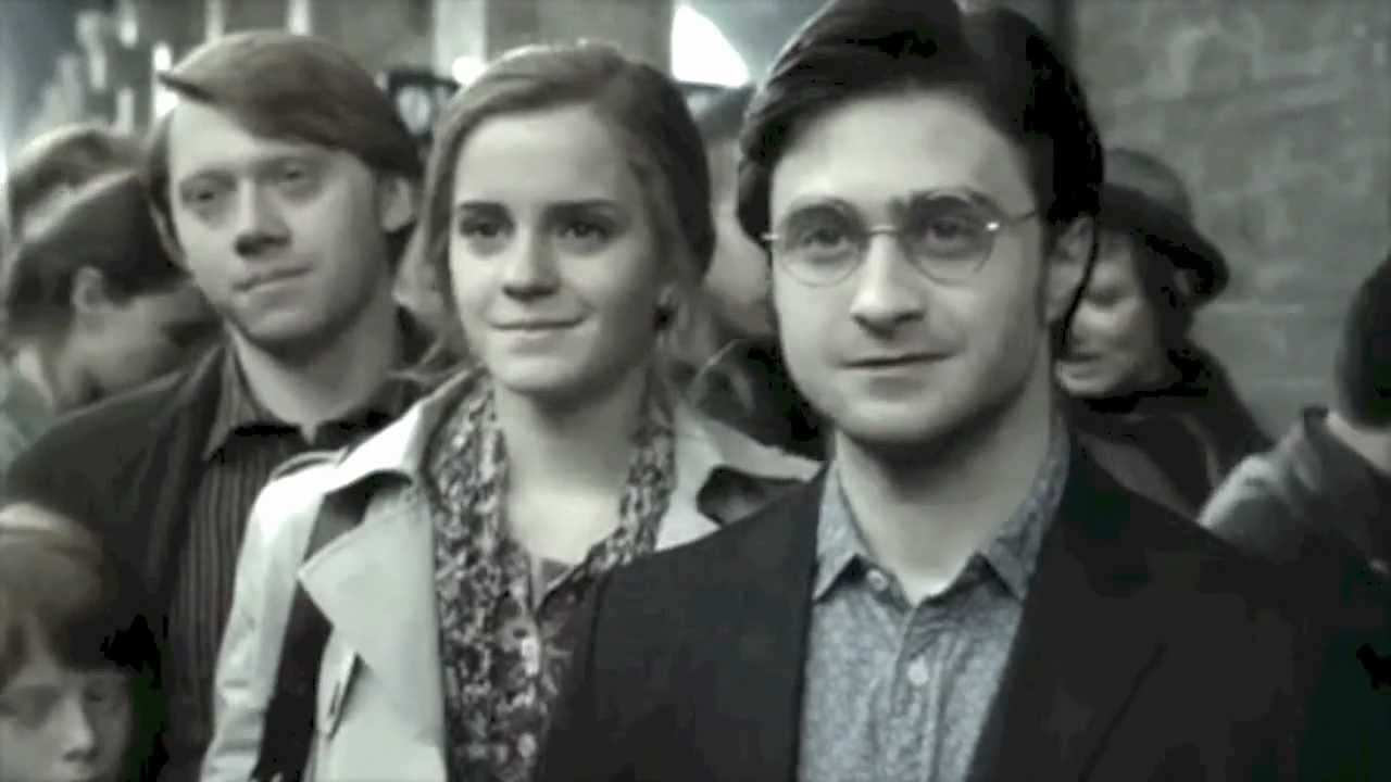 So Cold (Harry Potter) - YouTube