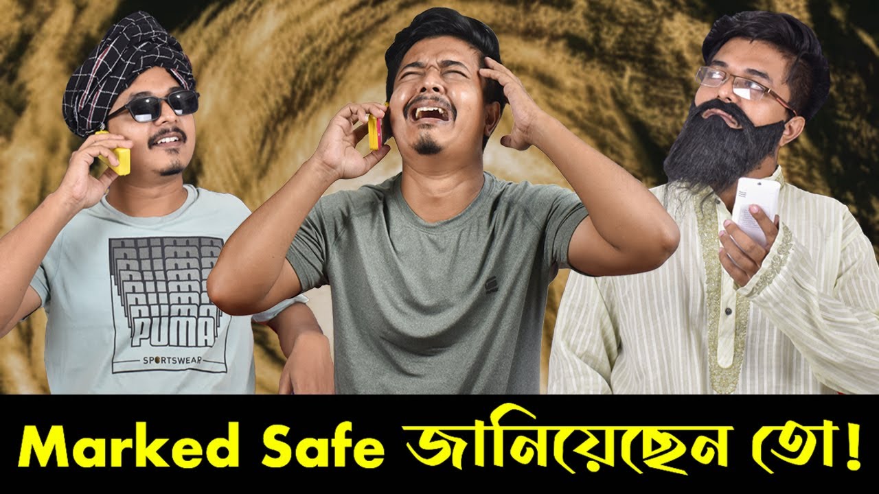Behind the story of - Marked safe on Facebook - YouTube