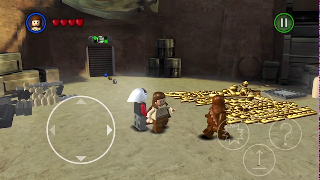 The Rebel Friend Slide | LEGO Star Wars TCS - YouTube