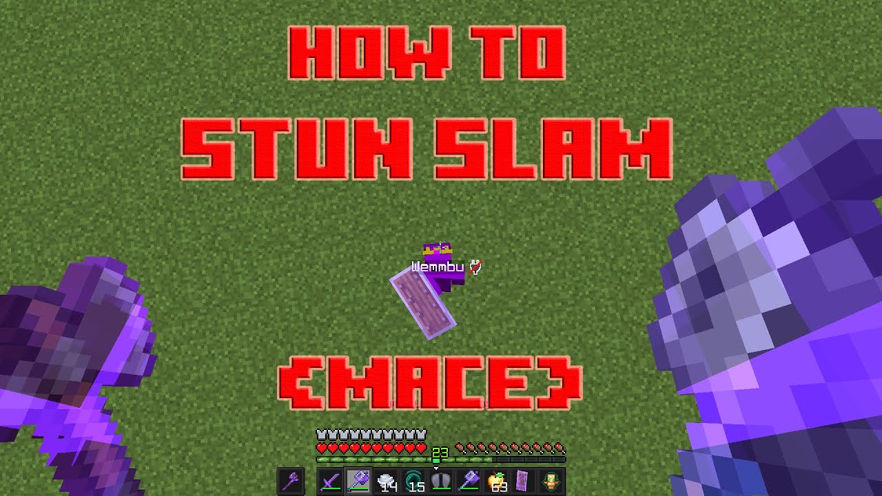 Stun Slam Tutorial: For Beginners - YouTube