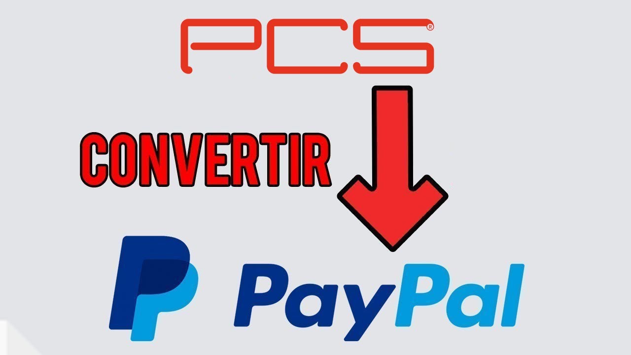 Remboursement PCS vers PAYPAL - 2026 (sans frais) - YouTube