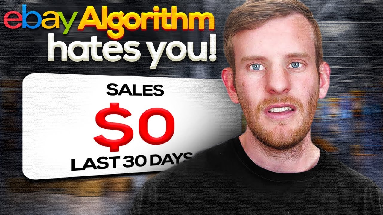 eBay Algorithm Hack Take Back Your Sales On EBay! - YouTube