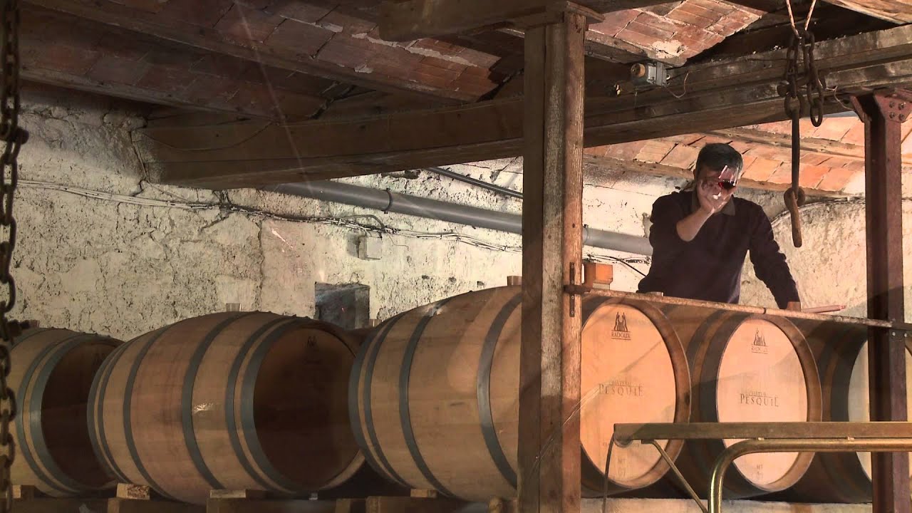 Domaine du Clos Roca - YouTube