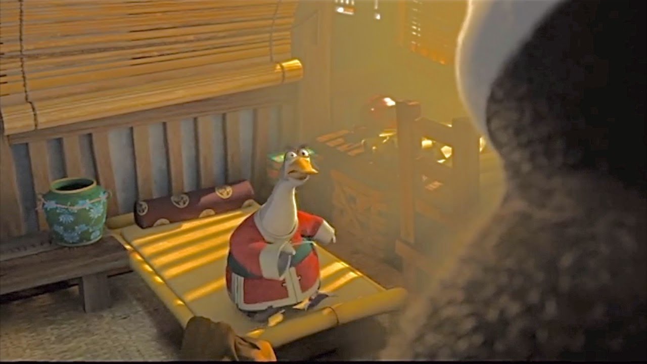 Kung Fu Panda Holiday: Mr. Ping (2010) (10) - YouTube