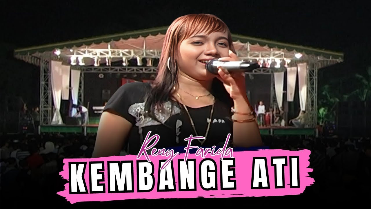 Reny Farida - KEMBANGE ATI (Official Music Video) - YouTube