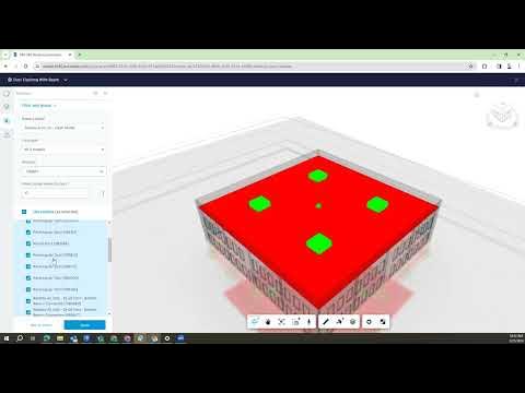 BIM 360 Model Coordination and Design Collaboration Setup Tutorial ...