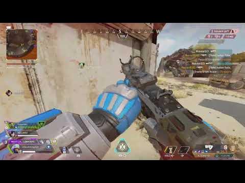 newcastle Wannabe takes on new challenge in apex Legends! 🏆 - YouTube