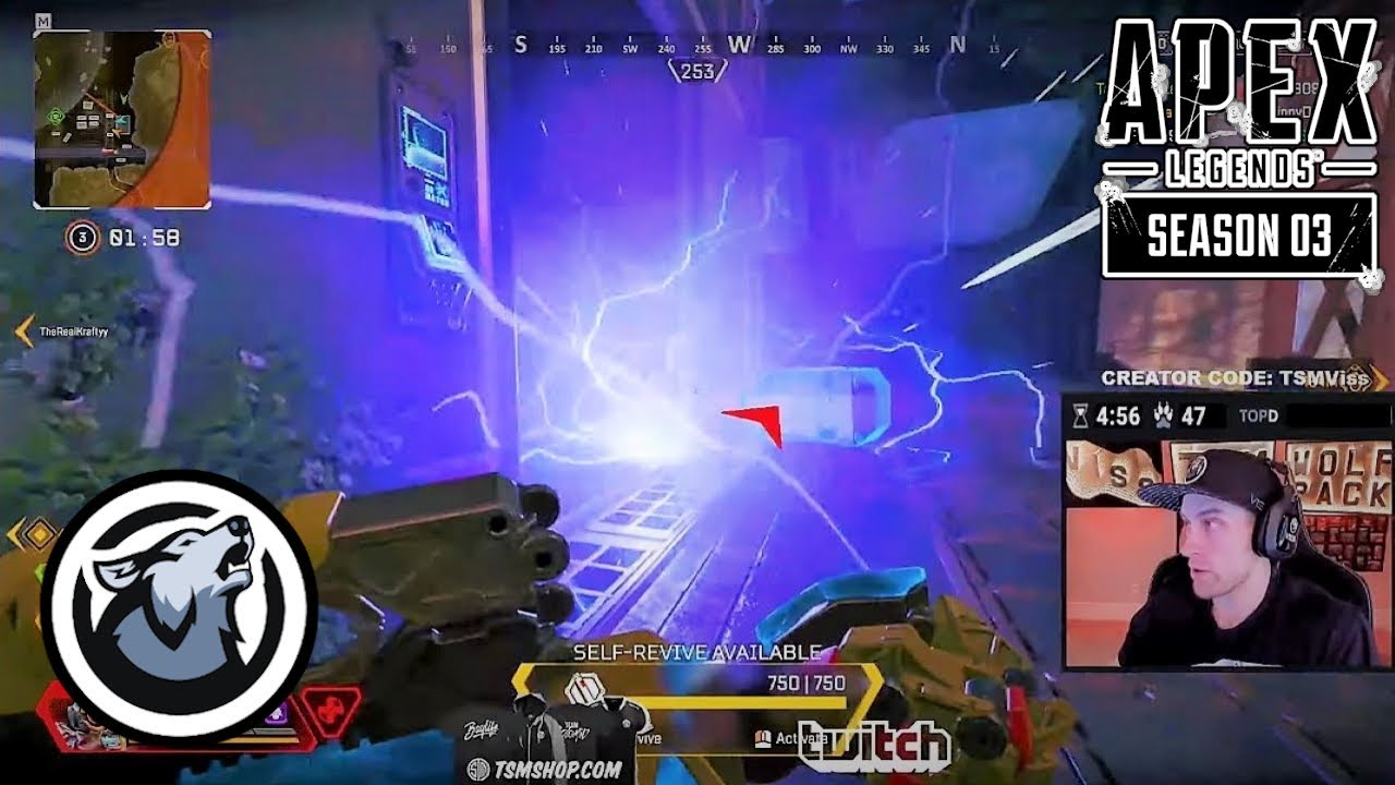 TSM BROTHERS PLAYING RANKED AND DOMINATING! APEX LEGENDS SEASON 3 - YouTube