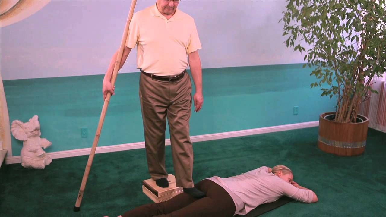 John Prior Rossiter Workout Benefit Intro Video - YouTube