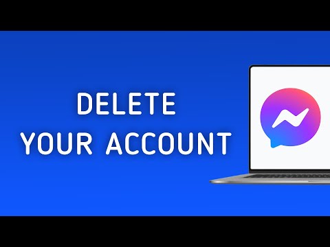 How To Delete Your Account On Messenger App On PC