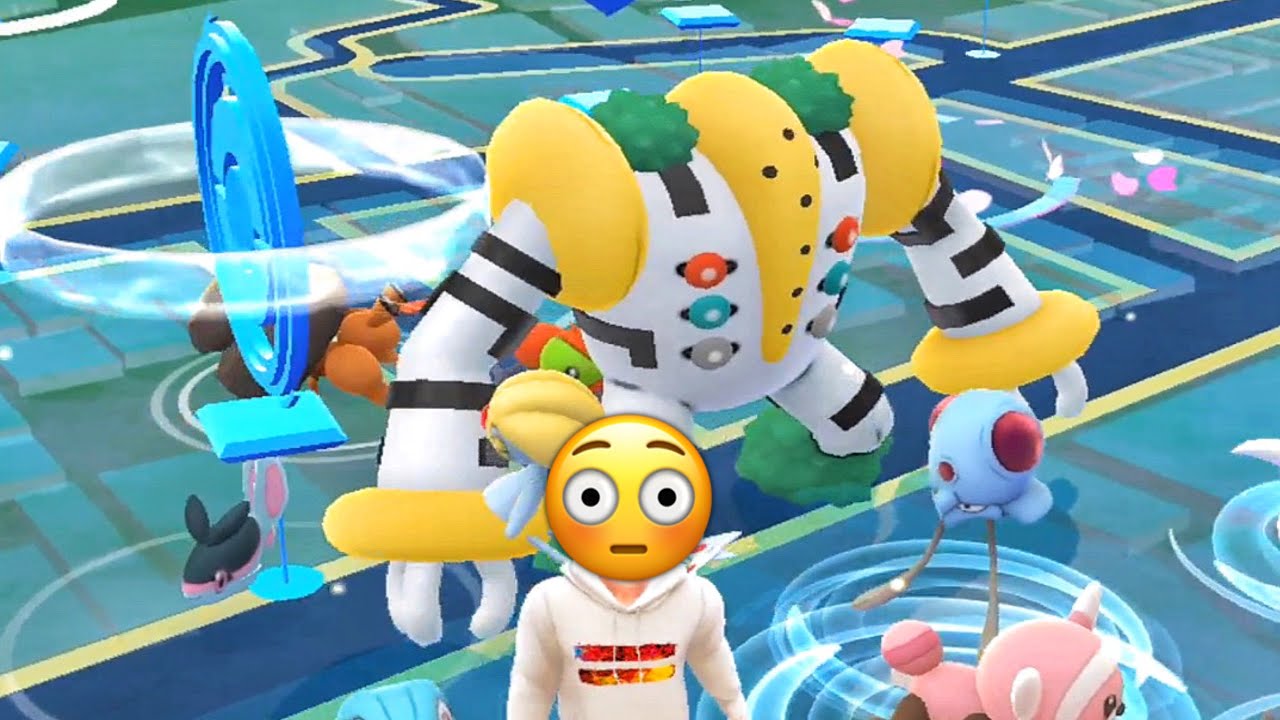 I got surprised by This wild Yellow legendary Pokemon in Pokemon go ...