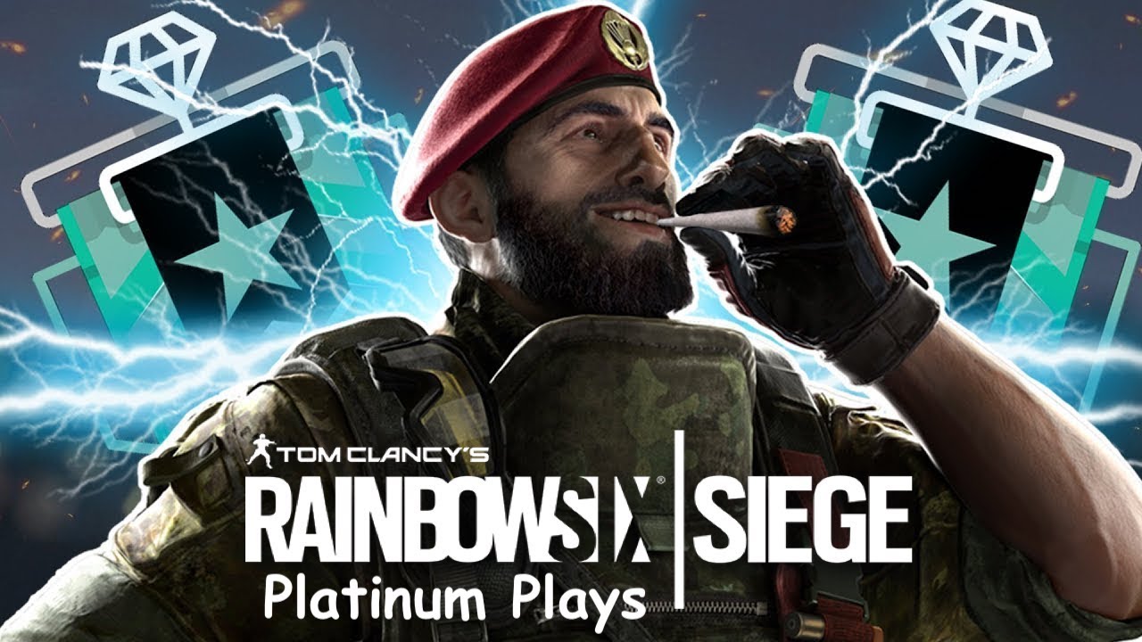 MAESTROS CAMERA "EVIL EYE" WON US THE GAME - Rainbow Six Siege Funny ...