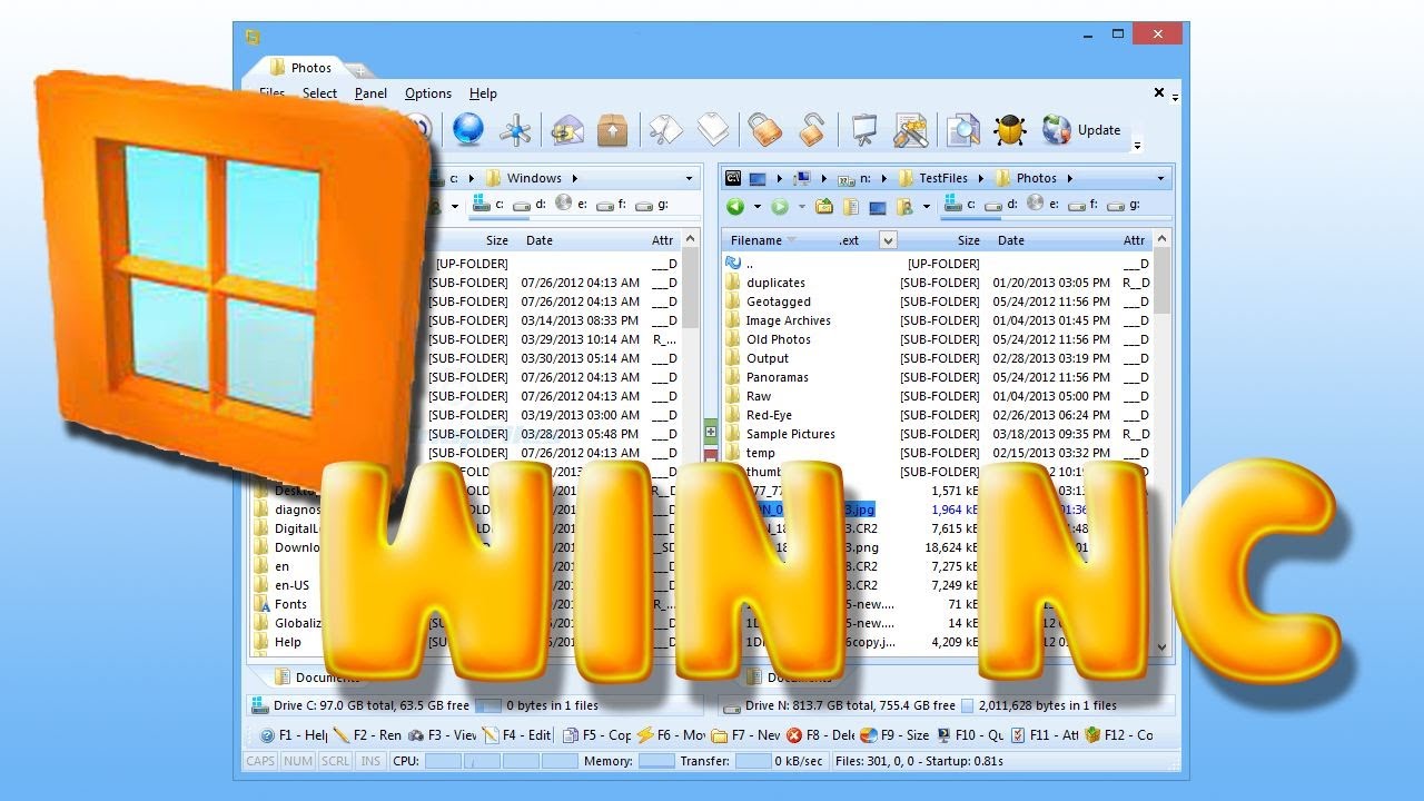 WinNC Tutorial Básico - YouTube