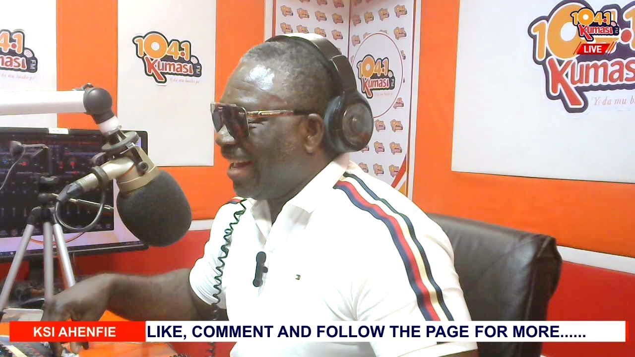 KumasiAhenfie with OTWINOKO. || LIVE ON KUMASI104.1FM. - YouTube
