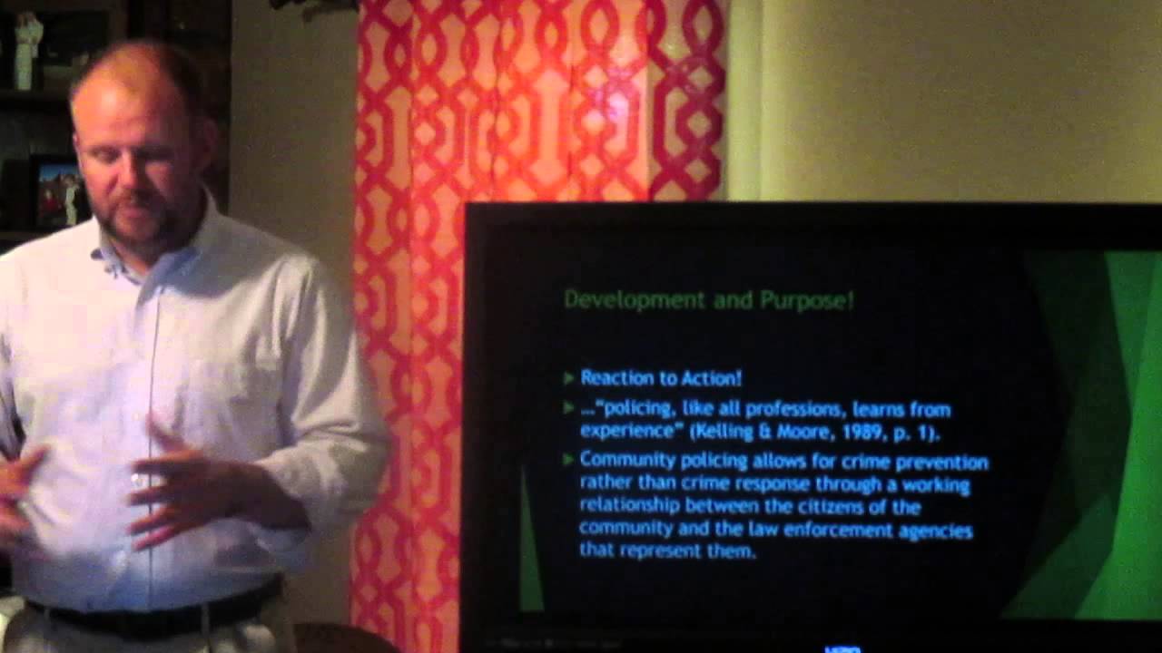 Aaron Stanley; Reinhardt University Informative Speech - YouTube