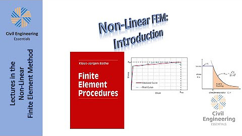 Non-Linear Finite Element Method - YouTube