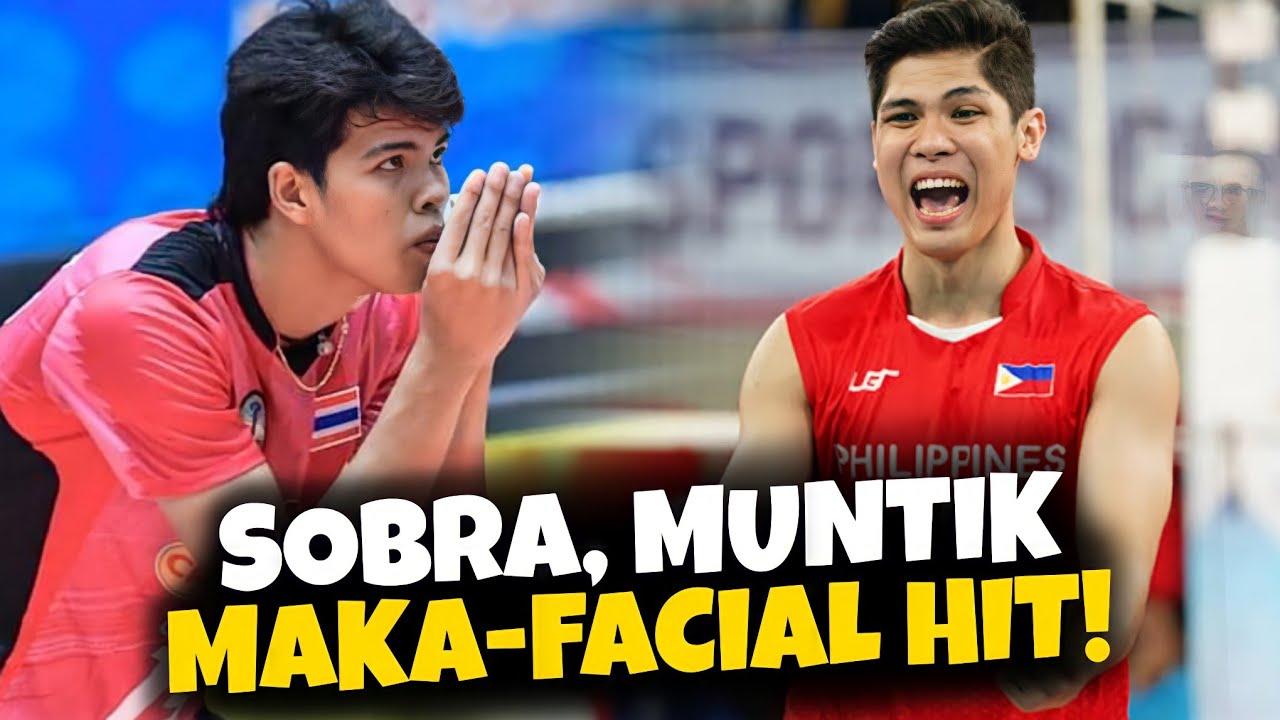FIRST MOMENT when MARCK ESPEJO Shocked The ASEAN! - YouTube