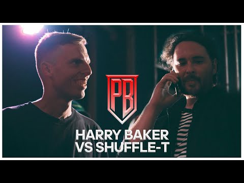 Shuffle T vs Harry Baker | Premier Battles | Rap Battle