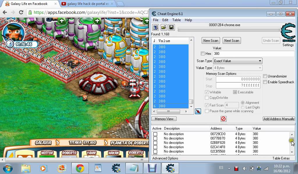 galaxy life hack de bunker de defensa - YouTube