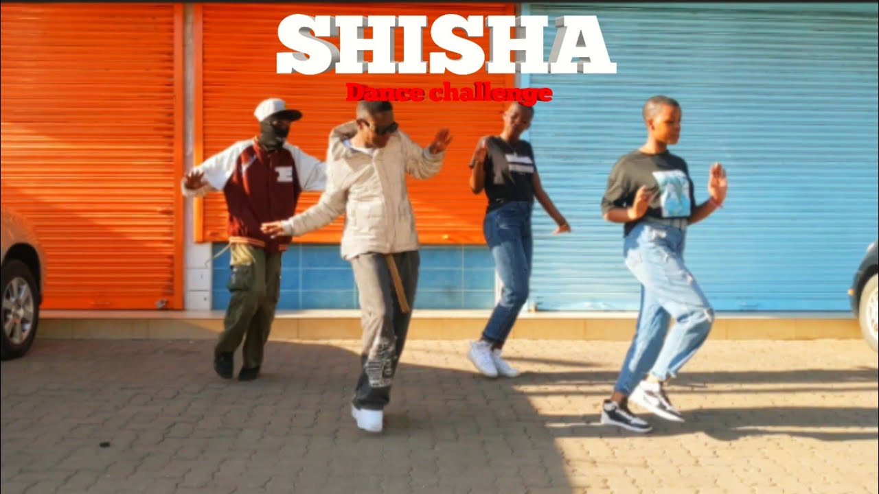 Marioo Ft Mr nice (Shisha Dance challenge video) - YouTube