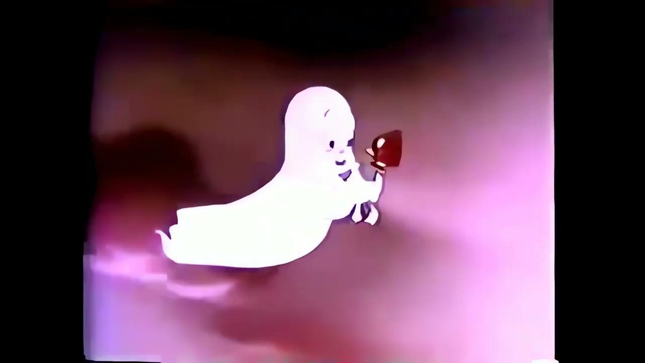 Casper A Haunting We Will Go (1949) HD - YouTube